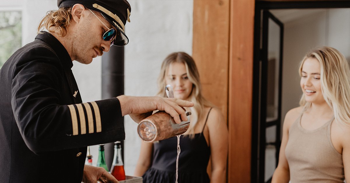 Cocktail Making Classes – Trolley'd